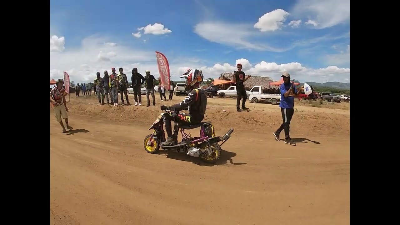 moto velocidad en tierra pasola Racing en la 8va puntuables jaibon ...