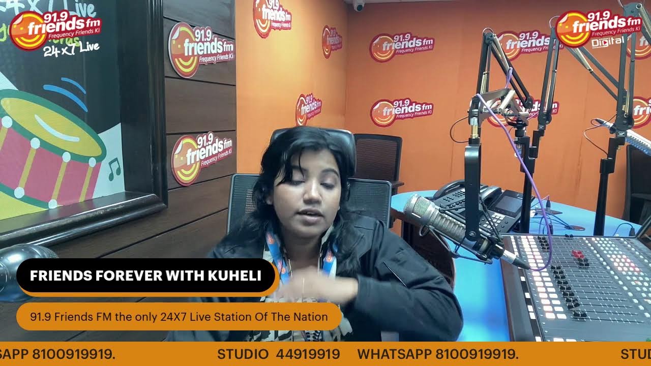 Friends Forever with RJ Kuheli - YouTube