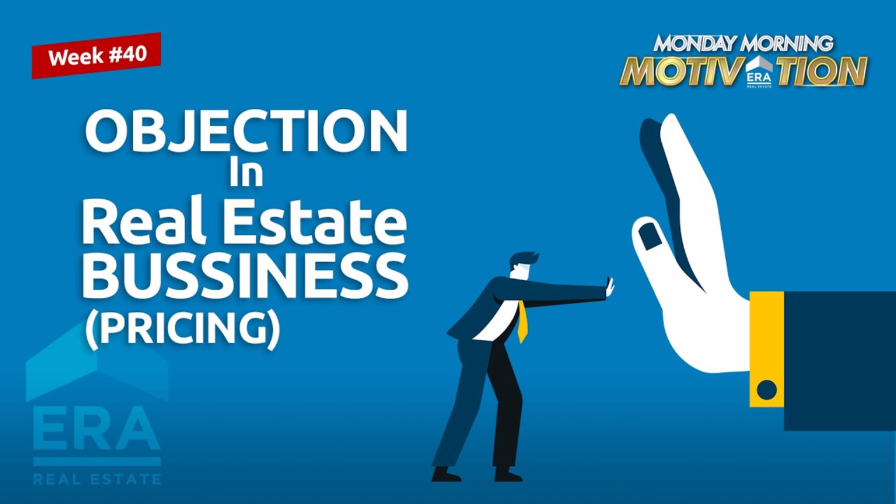 Objection In Real Estate Bussiness (Pricing) #40 - YouTube