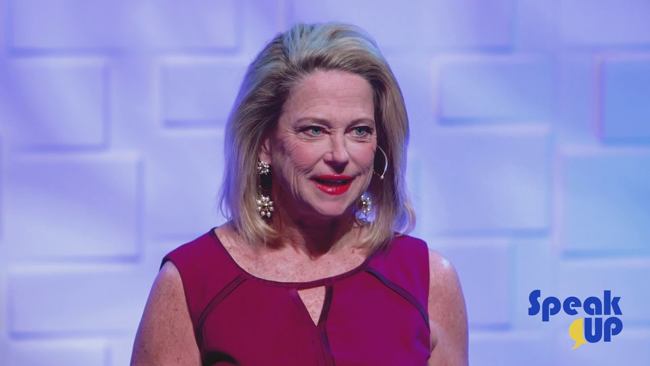 Speak UP | Teri Goudie - Harnessing The Power of Authentic Voice | FULL ...
