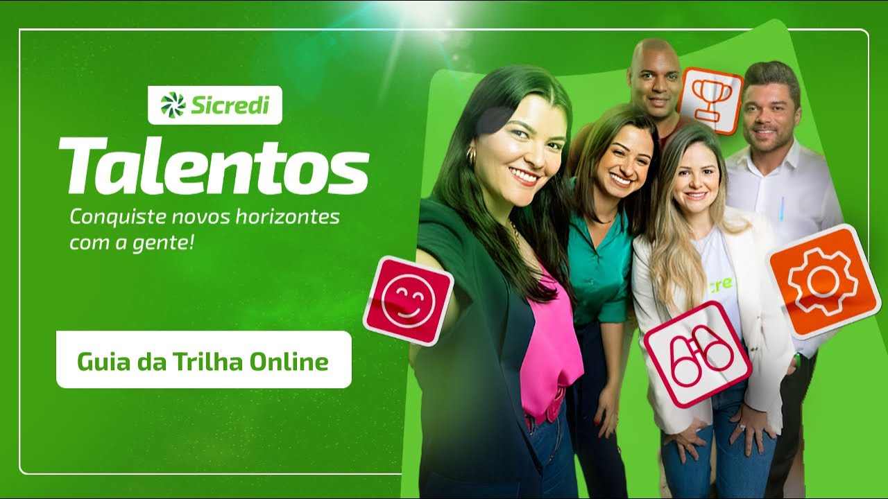 Desafio Sicredi - YouTube