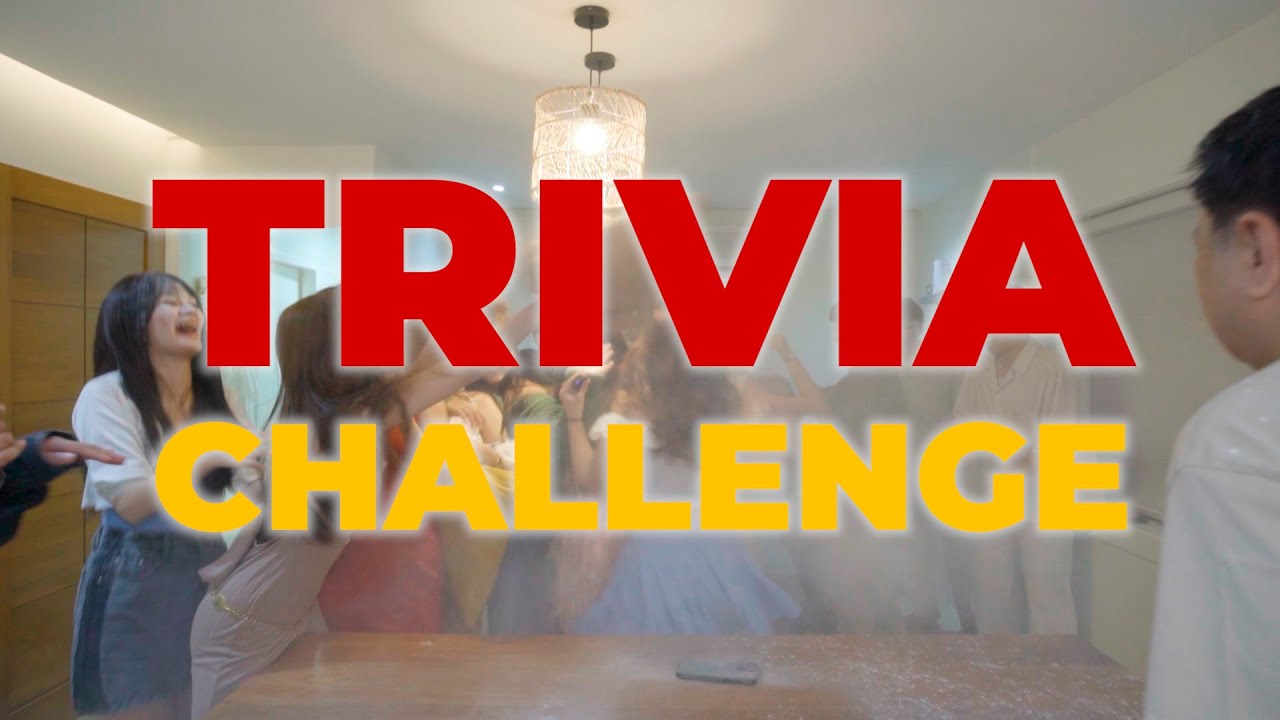 VLOG 208 Trivia Question Challenge! laugh trip to🤣 - YouTube