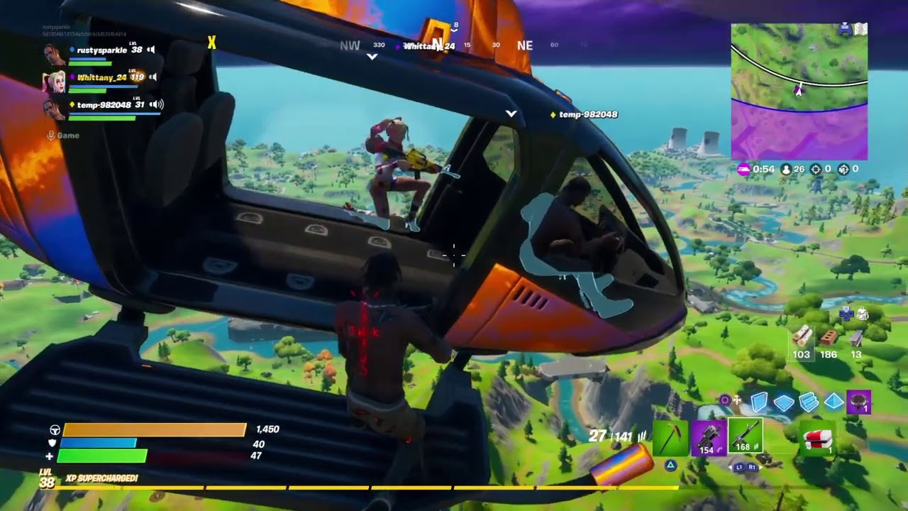 FORTNITE TEAM KILLING! (COMPILATION) Part9 - YouTube