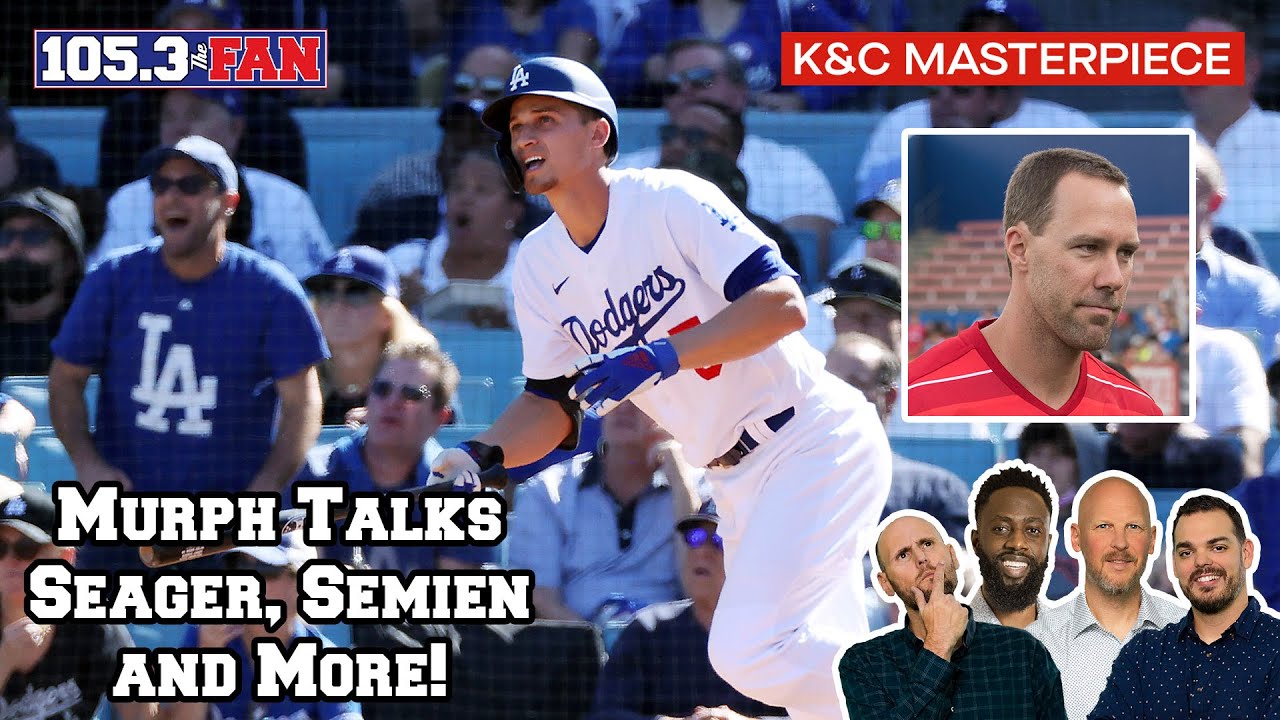 David Murphy On Rangers Spending Spree, IKF's New Role | K&C ...