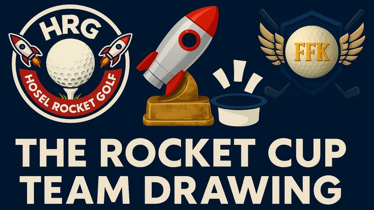 The Rocket Cup LIVE Team Drawing #RocketCup - YouTube