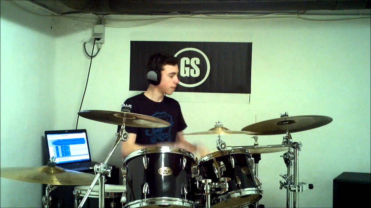 The Crystal Method - Play for Real (Dirtyphonics Remix) (Drum cover ...