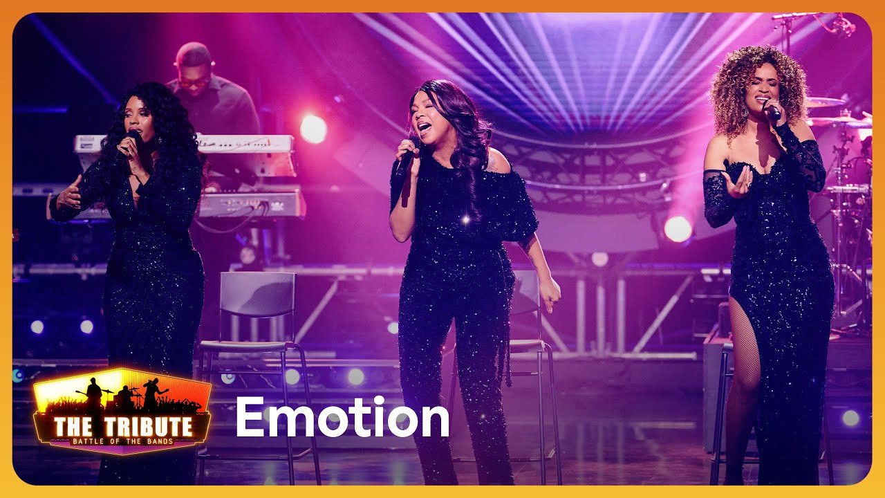 Emotion // Child Of Destiny // DESTINY'S CHILD COVER // The Tribute ...