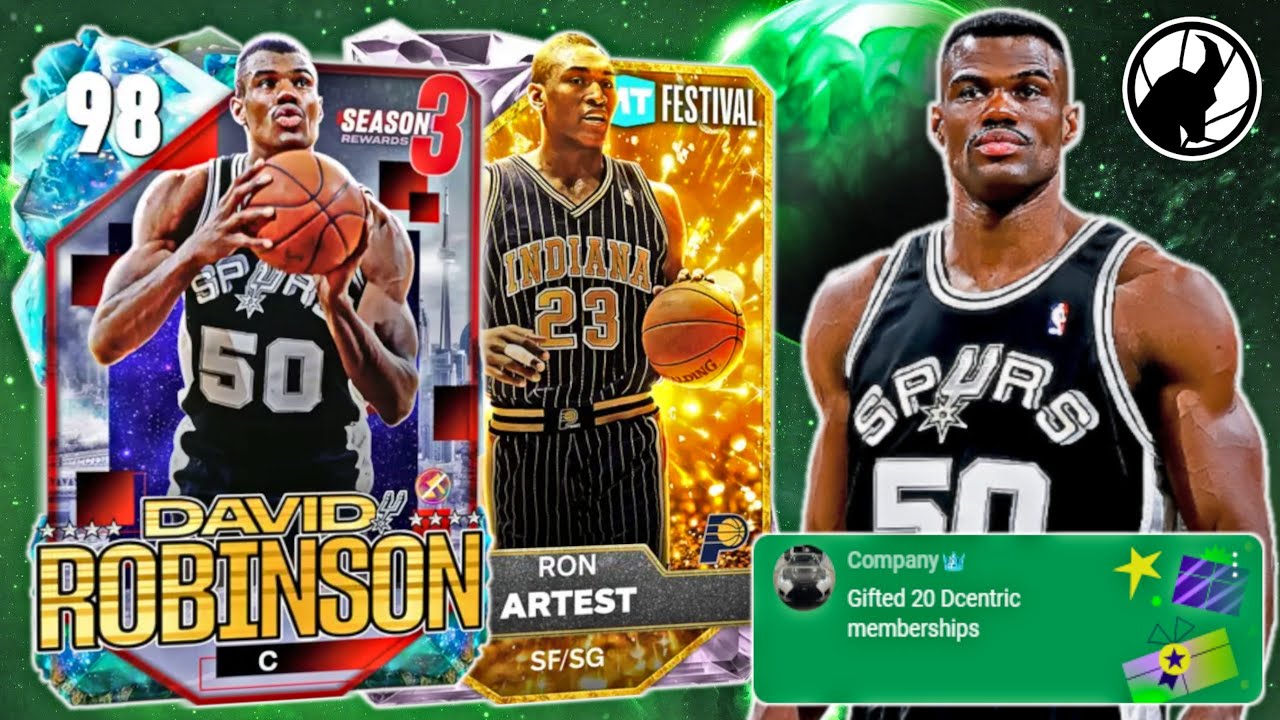 NBA 2k25 Myteam LEVEL 40 Grind for Galaxy Opal DROB and 15K VC Pink ...
