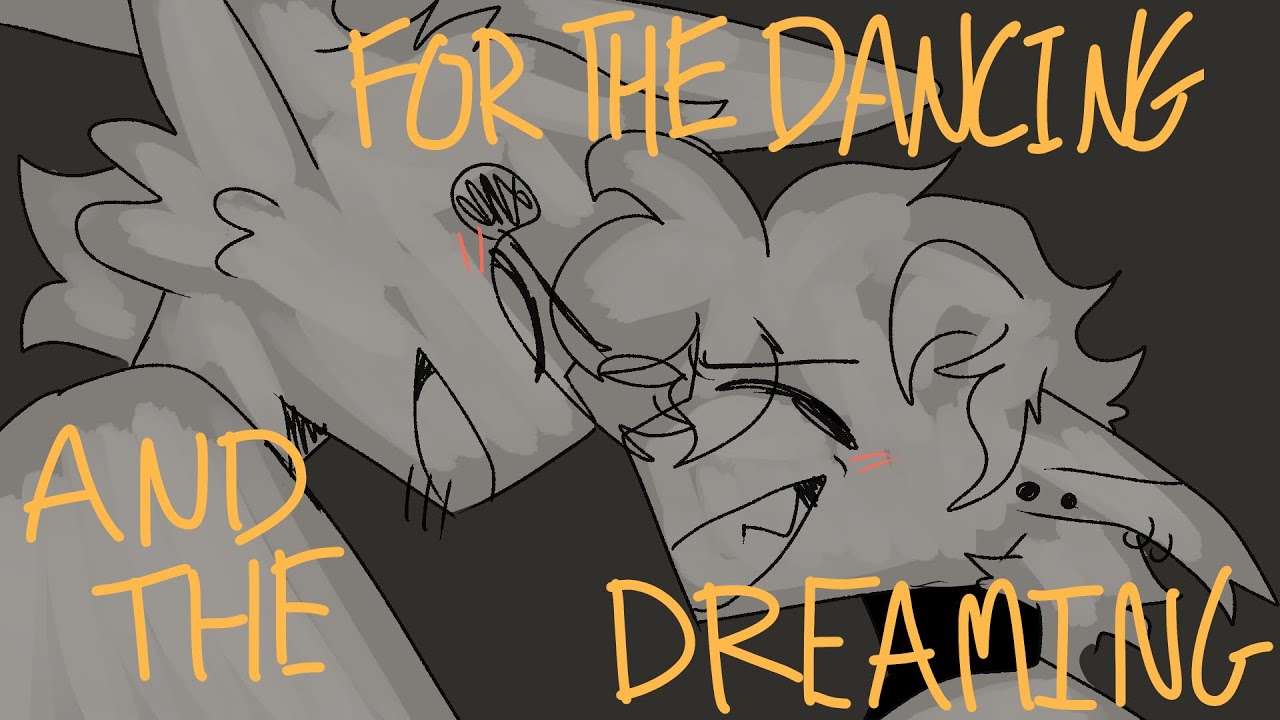 For the Dancing and the Dreaming // rancher duo animatic - YouTube
