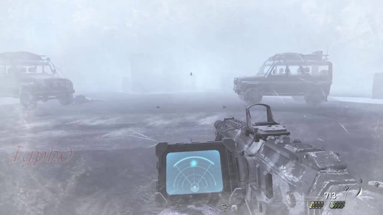 [Call of Duty : MW 2] Campagne M3 "Périlleuse Escalade" - Jour 2 Task ...