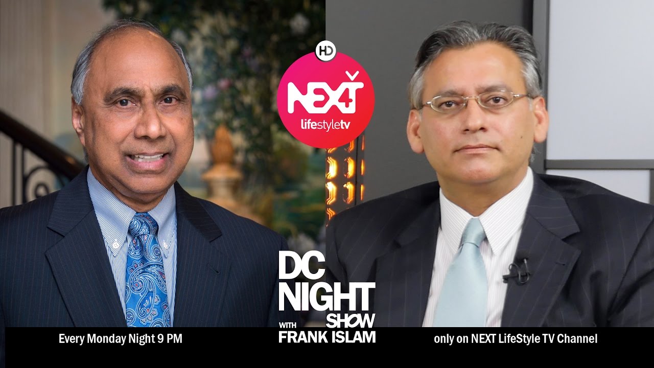 Arif Ansar - DC Night Show with Frank Islam - EP6 - YouTube