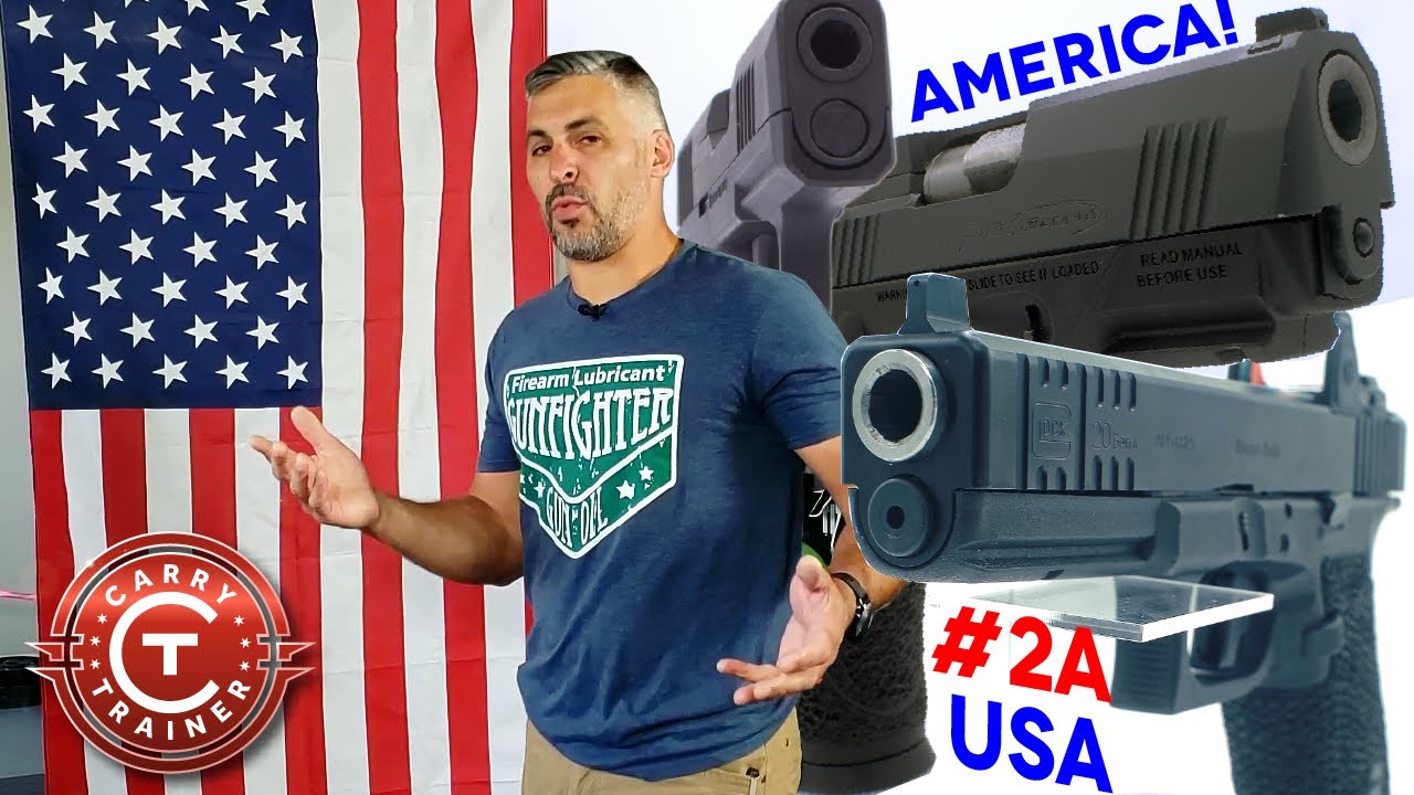 You Want to Defend the Second Amendment? - YouTube