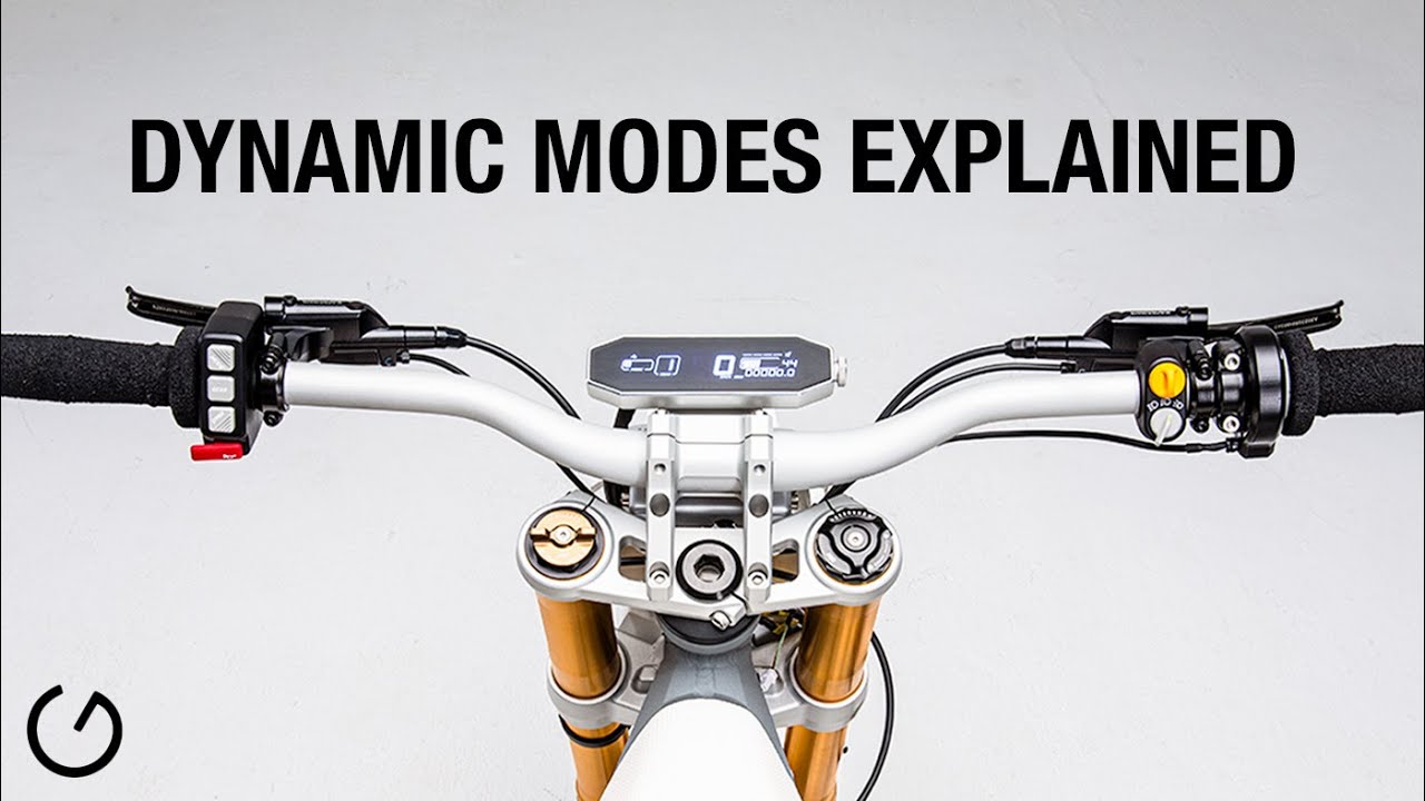 What's the difference between DYNAMIC MODES - GOWOW ORI Tutorial - YouTube