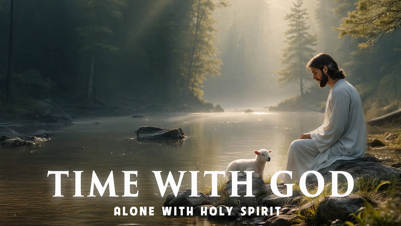 TIME WITH GOD - Soaking Worship Instrumental - Worship Music for Time ...