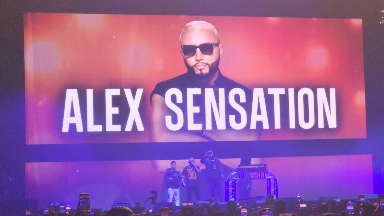"Alexsensation" Mega Bash 2023 Dec 2, 2023 - YouTube