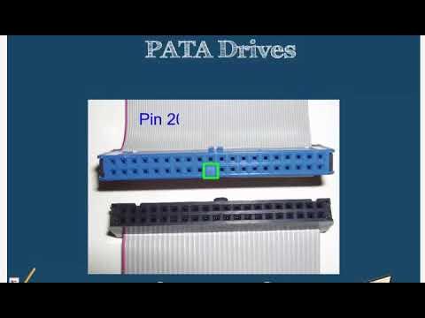PATA DRIVES,AND ITS FUNCTION - YouTube