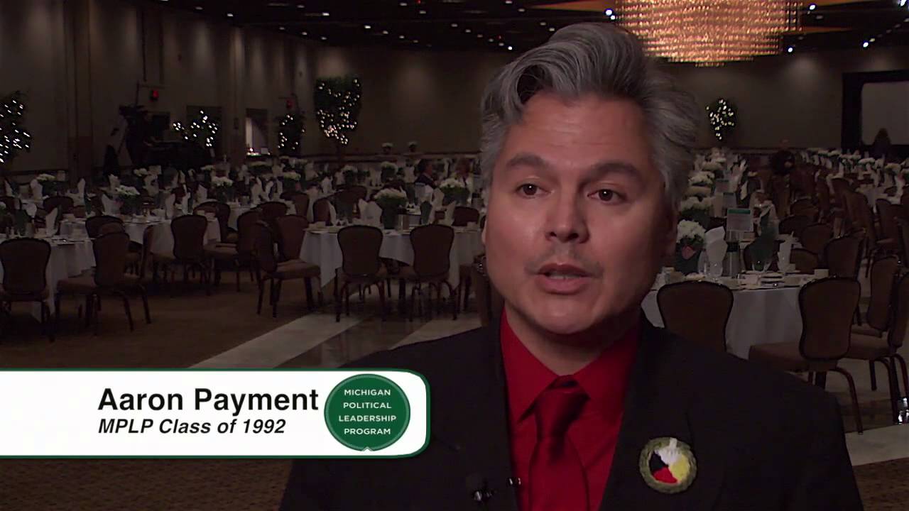 Aaron Payment - MPLP (Michigan Political Leadership Program ...
