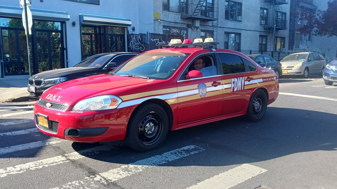 FDNY 2012 Impala - YouTube