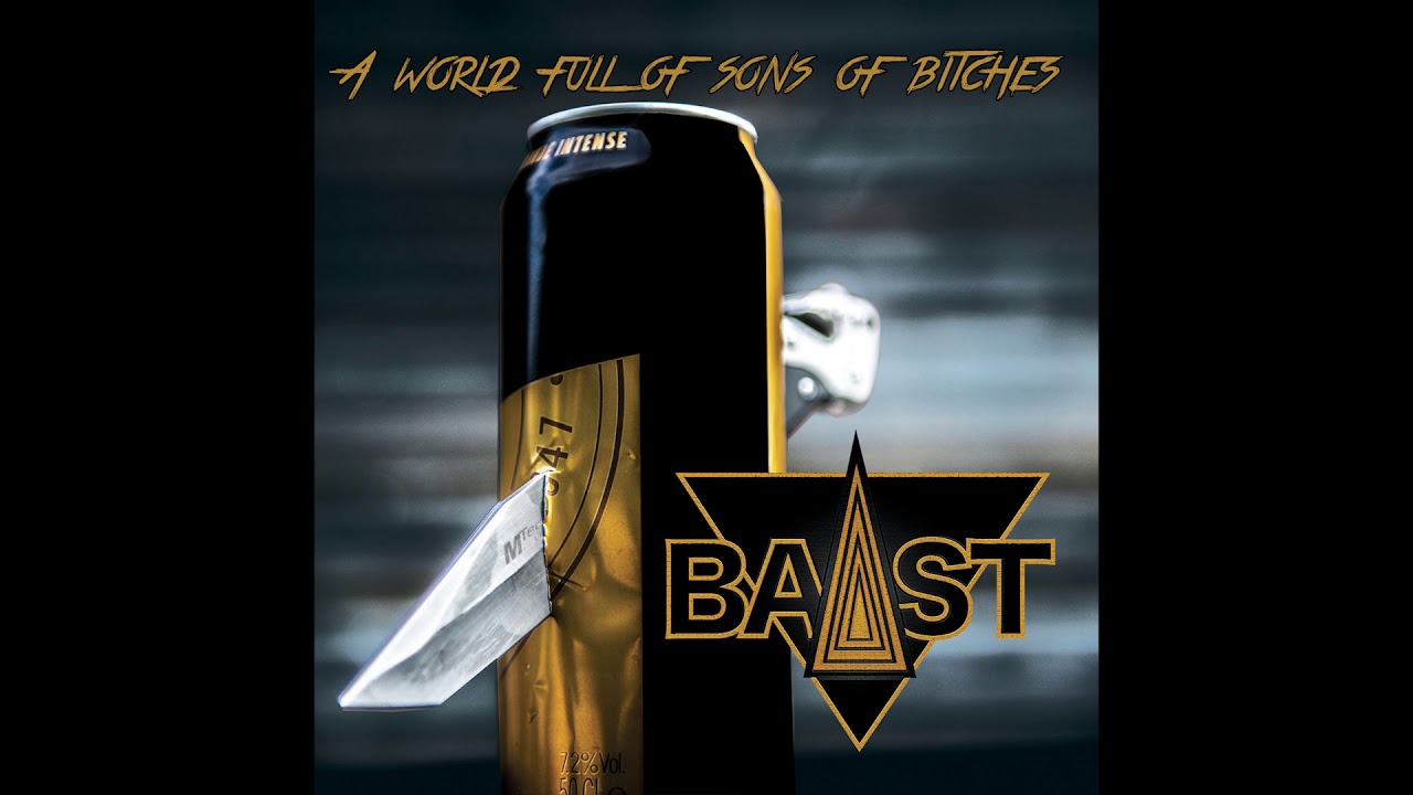 BAAST -°°° (EP 2019) - YouTube