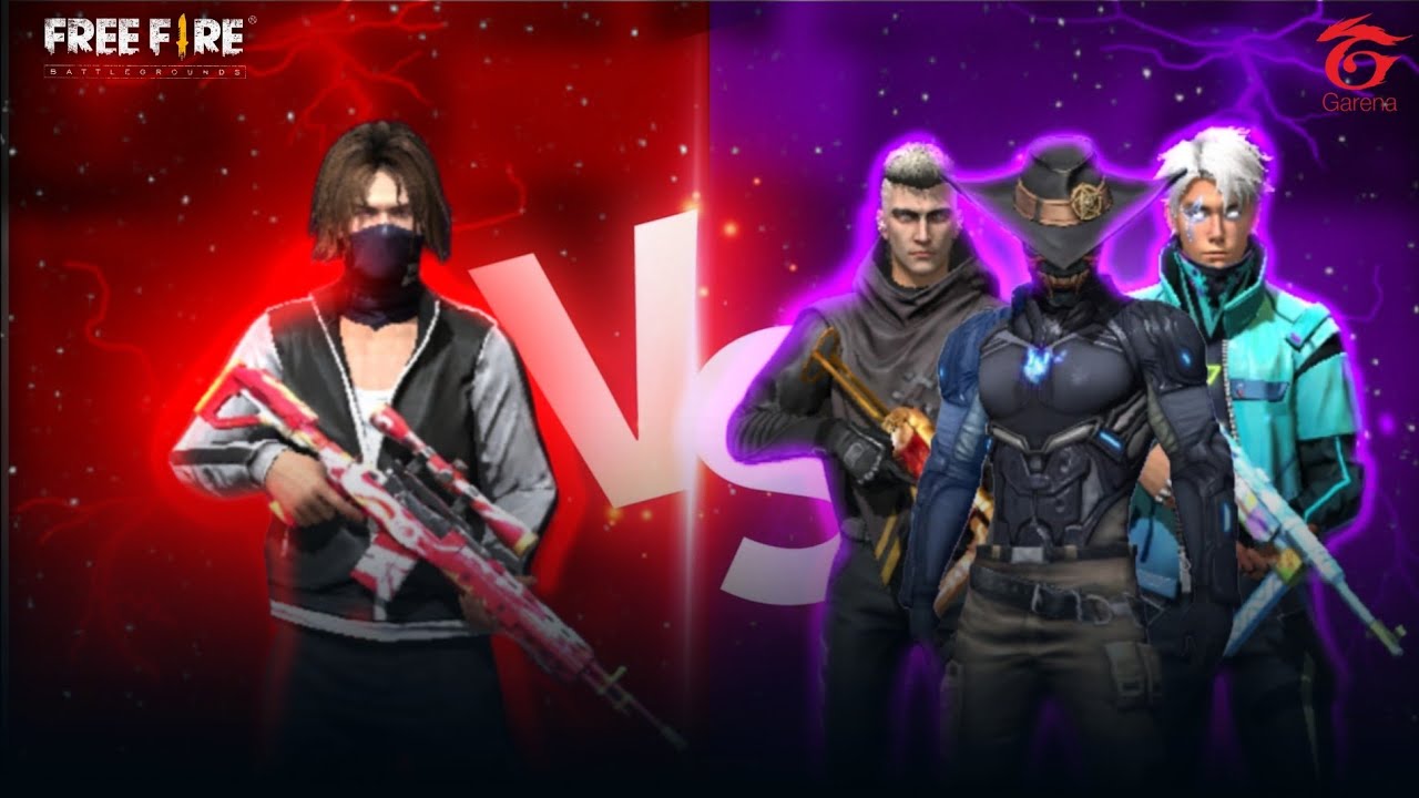 I played 1v3 with a Twist | DSG GAMING - YouTube