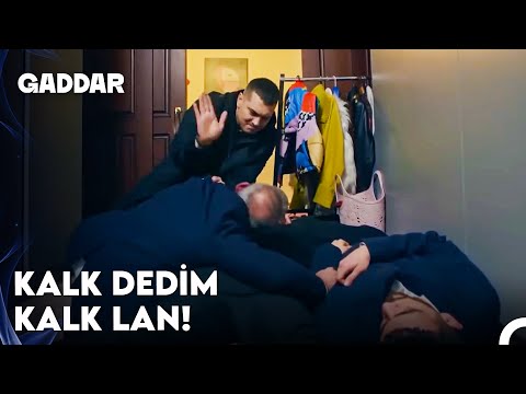 Gaddar'ın Dayak Atma Şekli Tokattır Kardeş - Gaddar