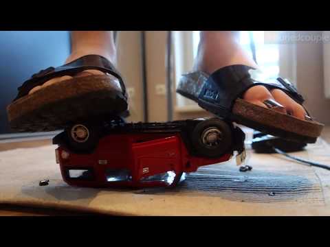 Girl crushing hummer (WORKING EMAIL IN DESCRIPTION)