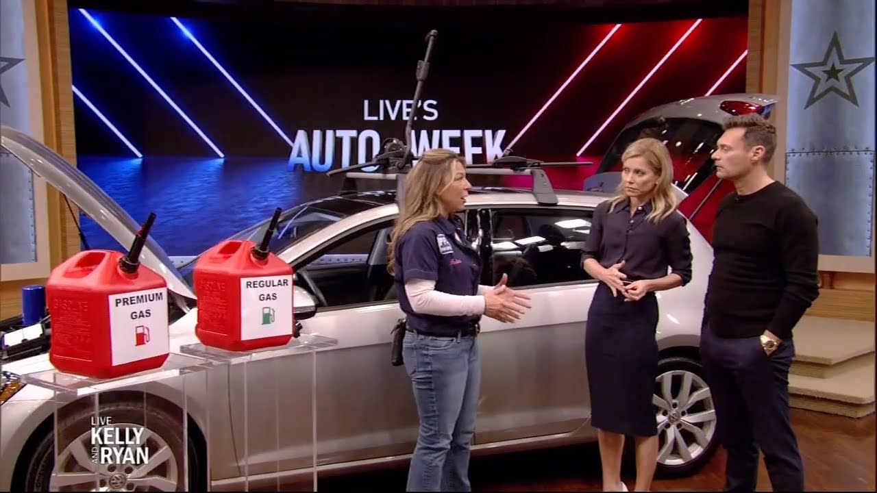 Live's Auto Week: Fuel Efficiency Tips with Audra Fordin - YouTube