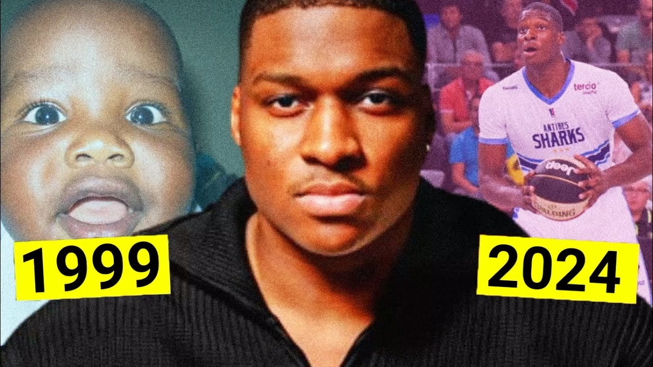 L'Histoire de Alex Hitchens (Isaac Mayembo) - YouTube