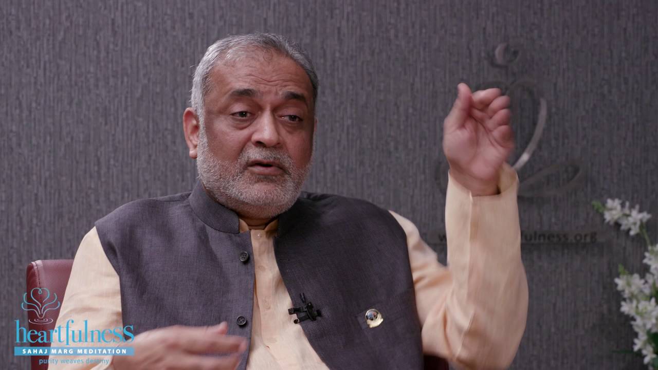 How To Have A Pure Heart | Inviting God | Daaji | The Heartfulness Way ...