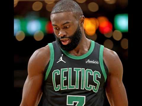 Why Jaylen Brown is one of the greatest black athletes ever - Dr Boyce Watkins