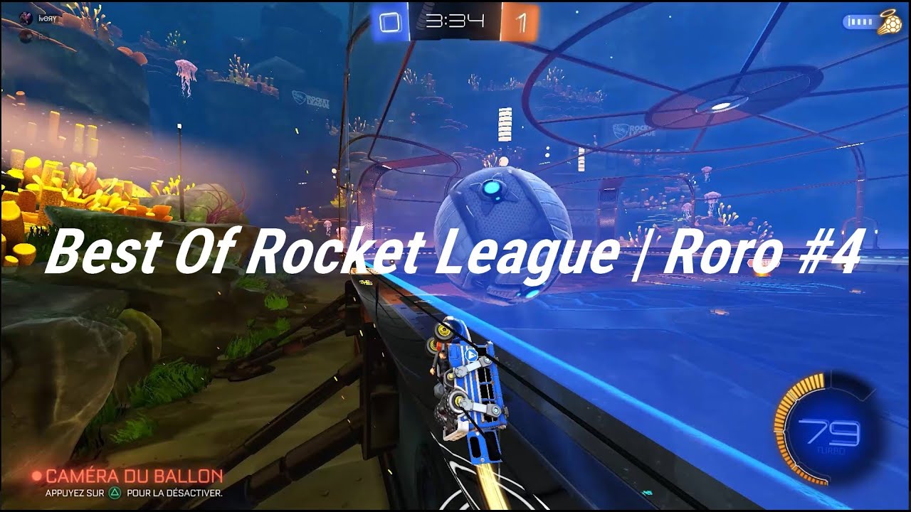 Best Of Rocket League | Roro #6 - YouTube