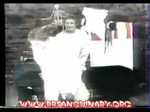 Dr. San Guinary - Out Of Body Experience - YouTube