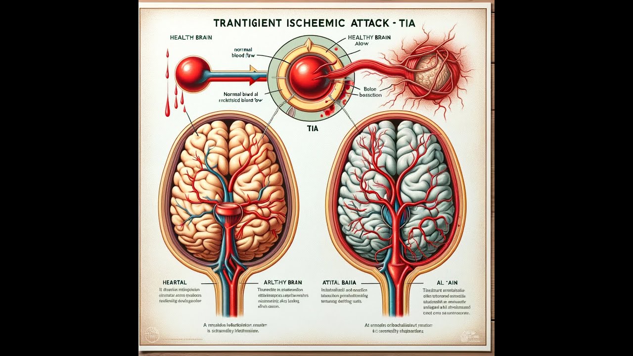 Understanding TIA (Transient Ischemic Attack) - YouTube