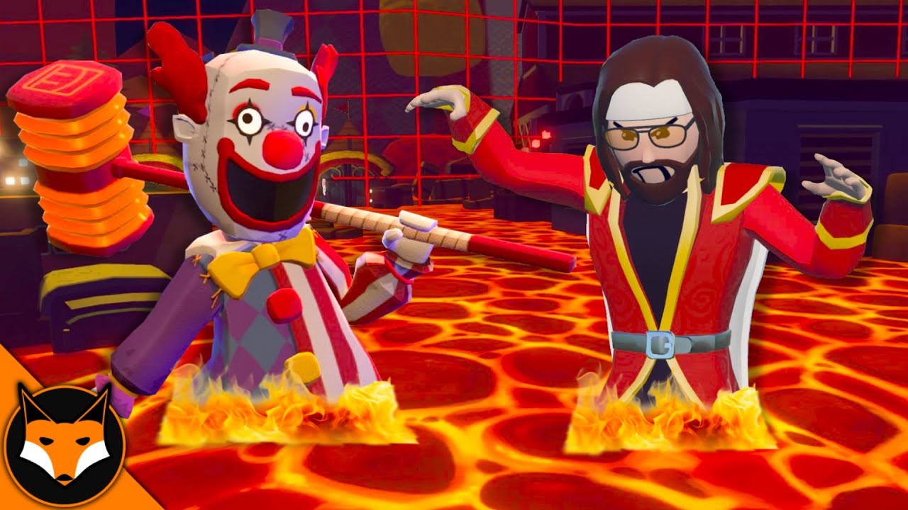 BONKY'S INFERNO - Rec Room - YouTube