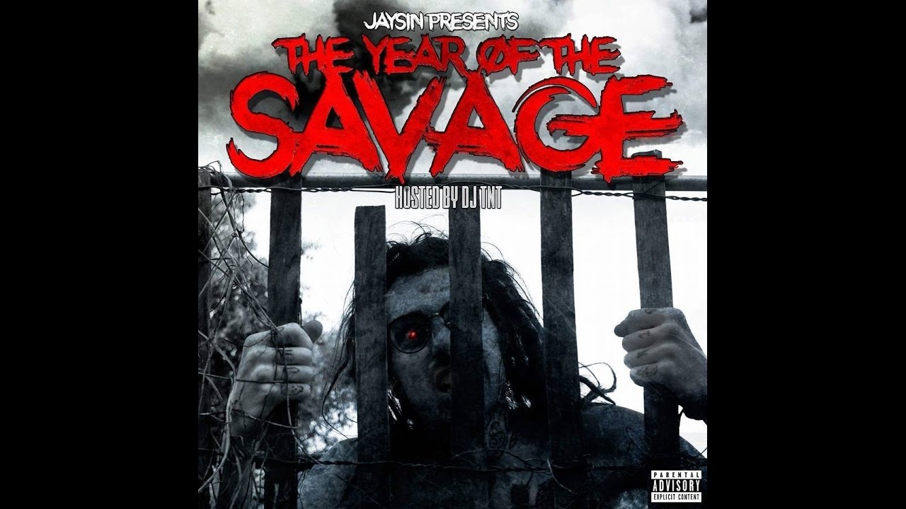 Jaysin | Year Of The Savage - YouTube