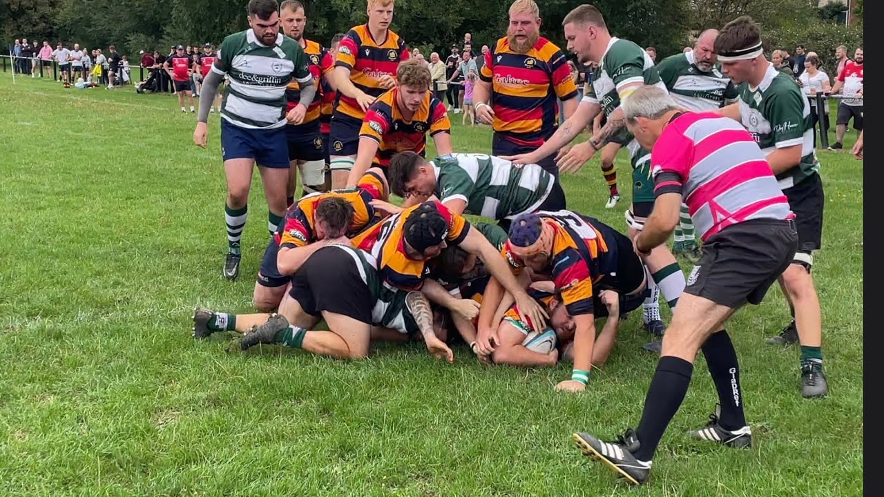 Gloucester Old Boys RFC 31-10 Chosen Hill 2’s - Saturday 10th September ...