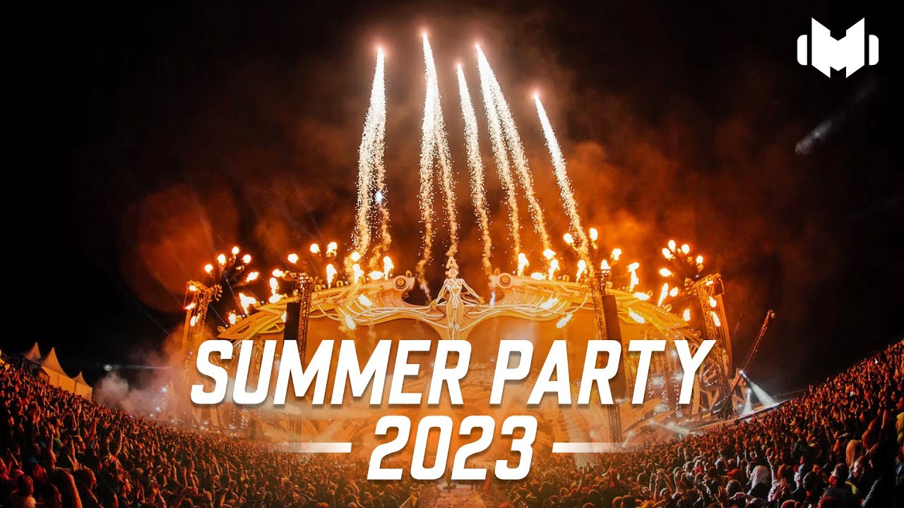 PARTY MIX 2023 🎧 EDM Remixes of Popular Songs 🎧 DJ Remix Club Music ...