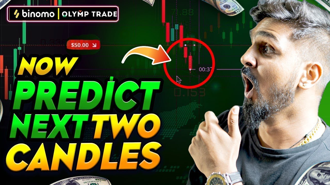 Two Future Candles strategy for binomo and olymp trade 2023 | Live ...