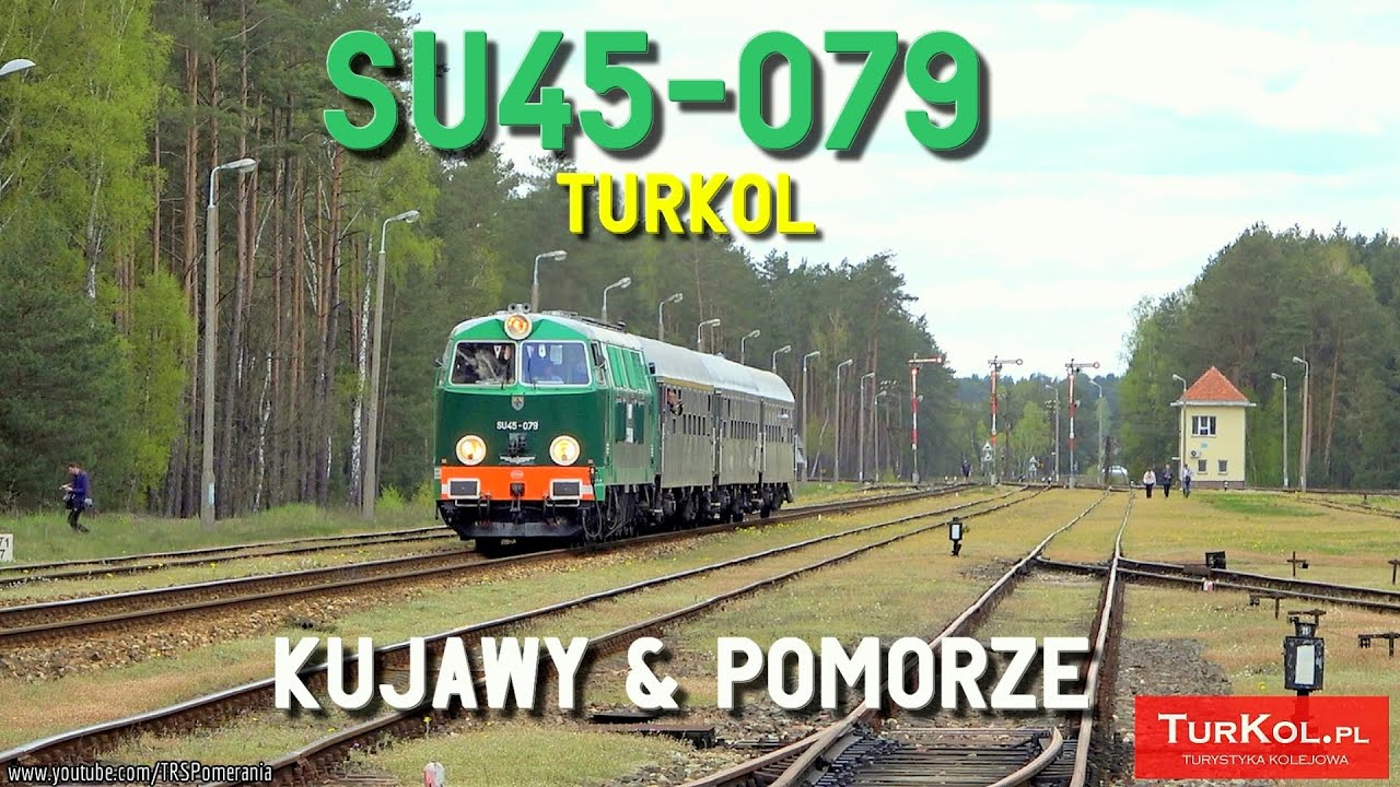 Zielonym FIAT-em po Kujawach i Pomorzu ! SU45-079 TURKOL // Classic green SU45-079 special - YouTube