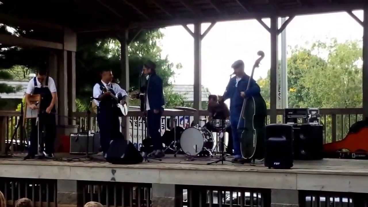 Skiffle Music - YouTube