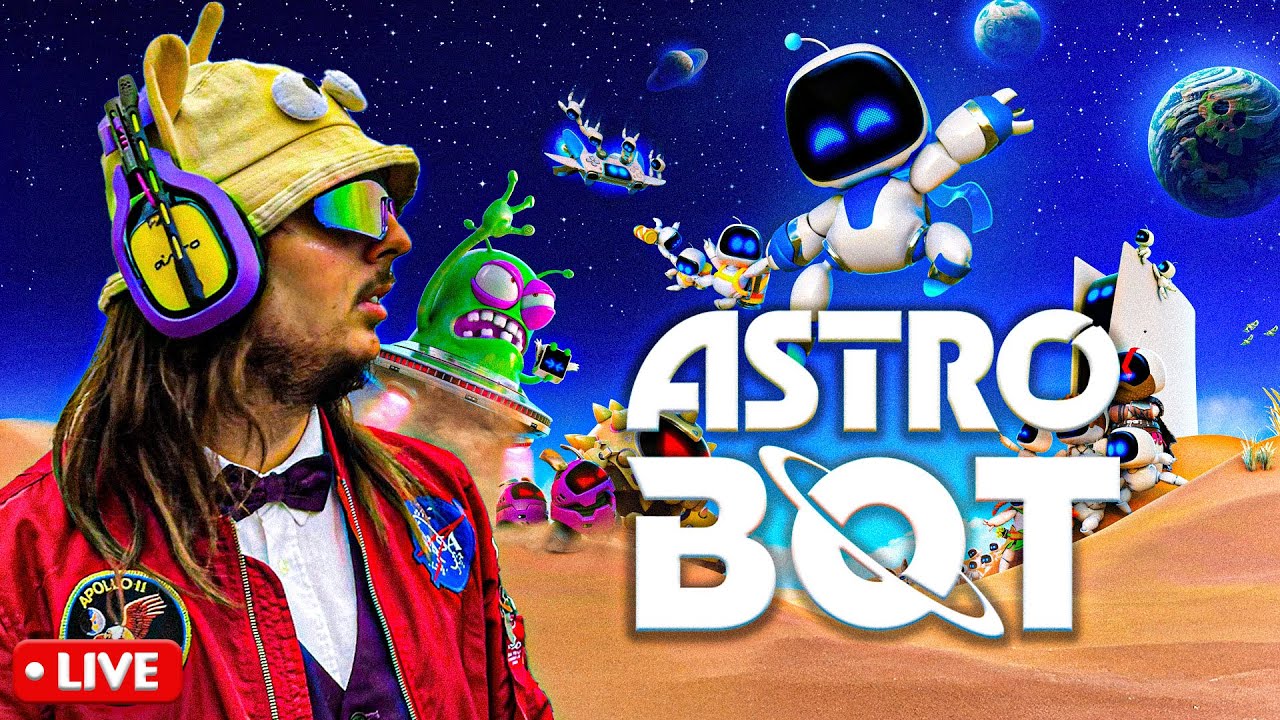 🔴 LIVE - LEONNEBLACK - ASTRO BOT !!! - YouTube
