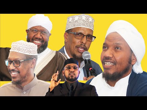 MUXADARDI AL HIDAYA¦Dr Shibli¦Sh MUTAFA¦Sh C. RASHID¦SH MOHAMED IDRIS ...