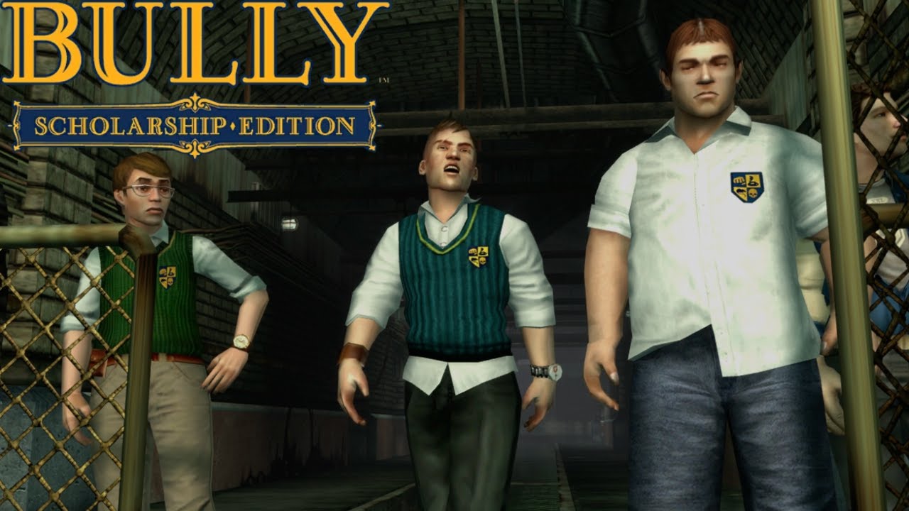 -Bully Scholarship Edition-I KNEW GARY WAS A TRAITOR!! - YouTube