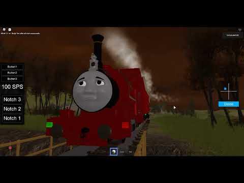 Sodor fallout Skarloey the brave engine - YouTube