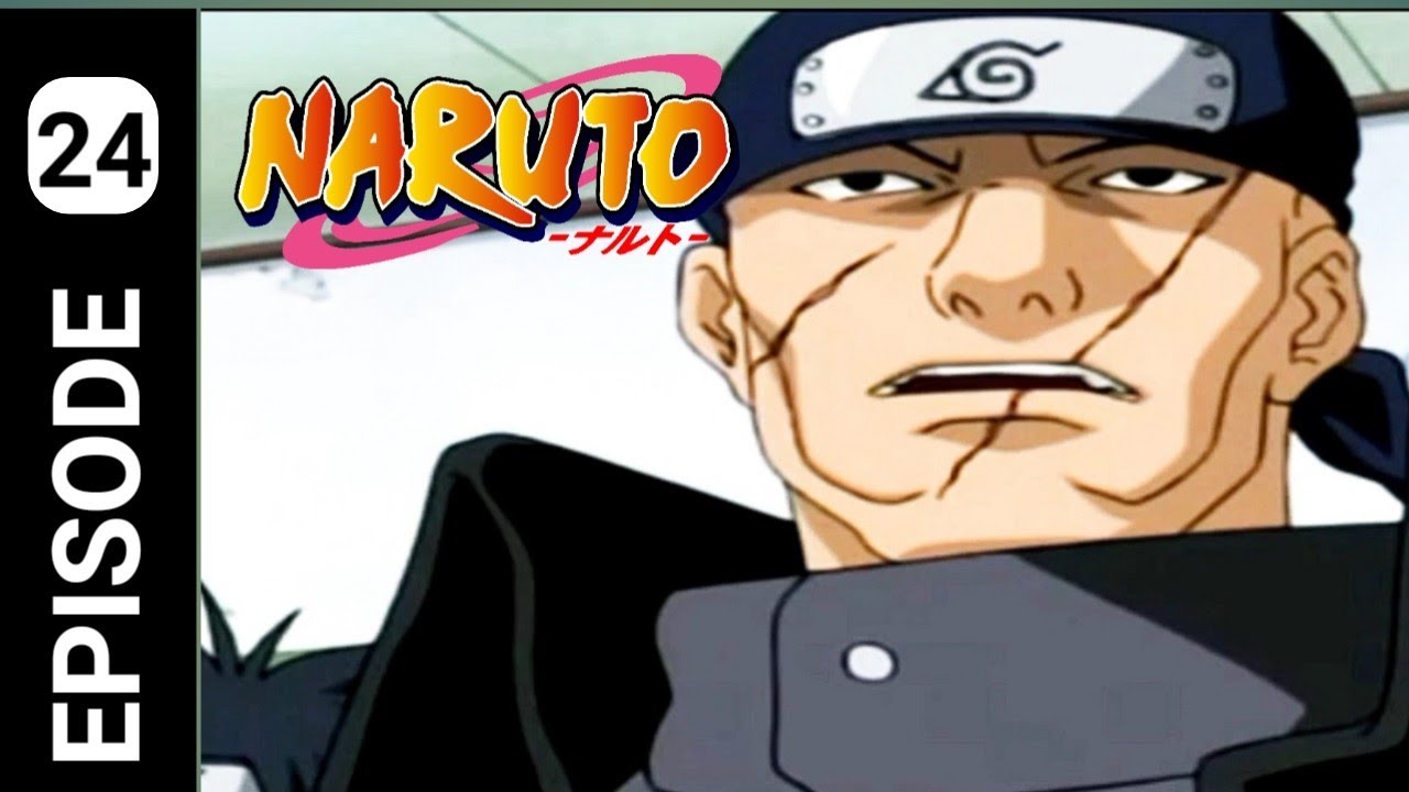 Naruto episode 24 in hindi || Explanation video || just RLX. - YouTube