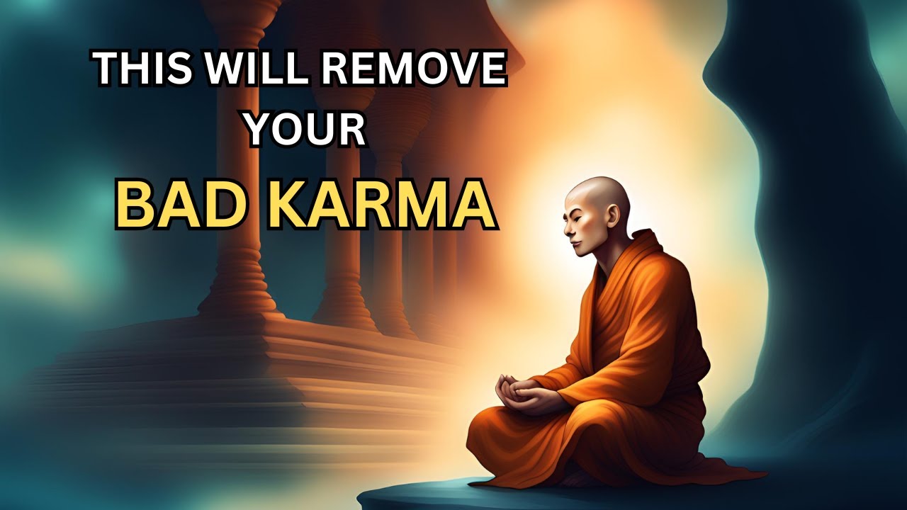 What is KARMA | 7 Powerful Ways To Clear Past Karma | How to get rid of ...