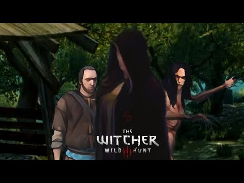 Witcher 3 - Bruxa's Love Affair - YouTube
