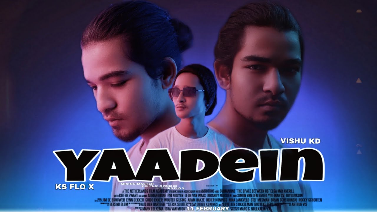 YAADEN OFFICIAL AUDIO VISHU KD ft KS FLO X - YouTube