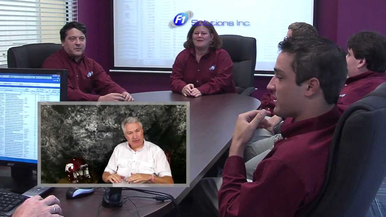 F1 Solutions Testimonial VIdeo - YouTube