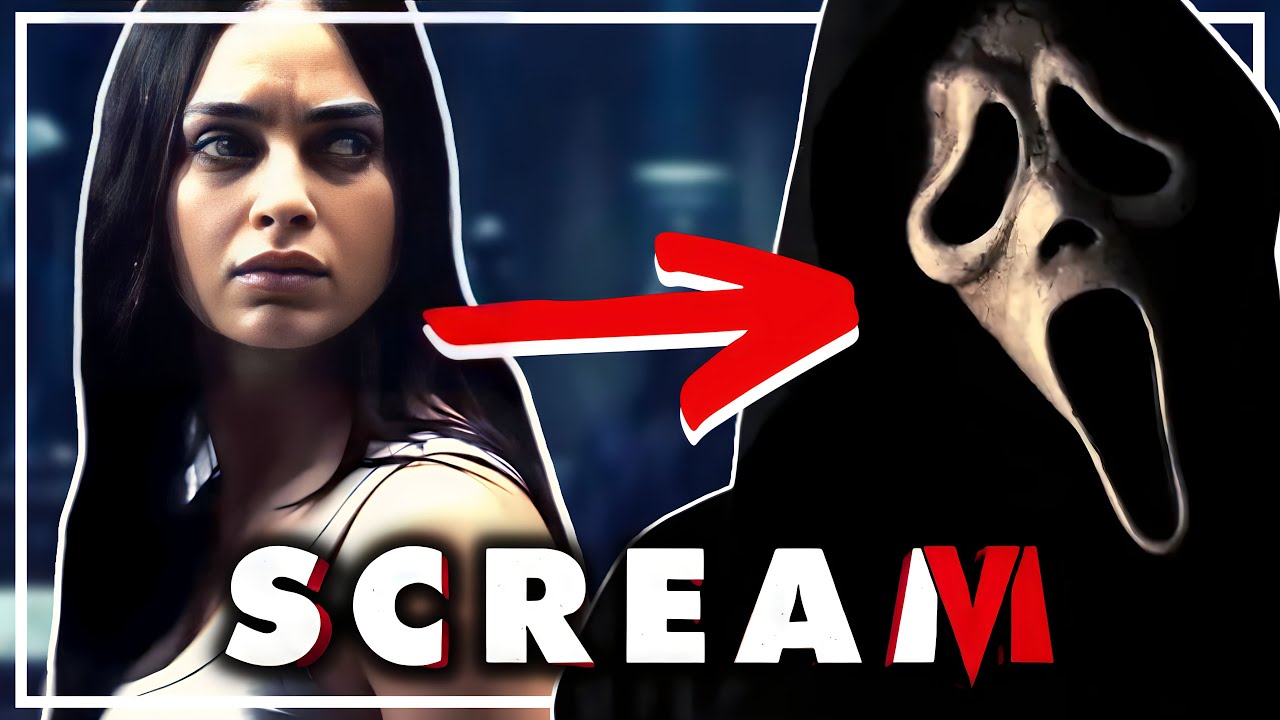 So...THIS is the ACTUAL Scream VI plot... | (& No one is talking about ...
